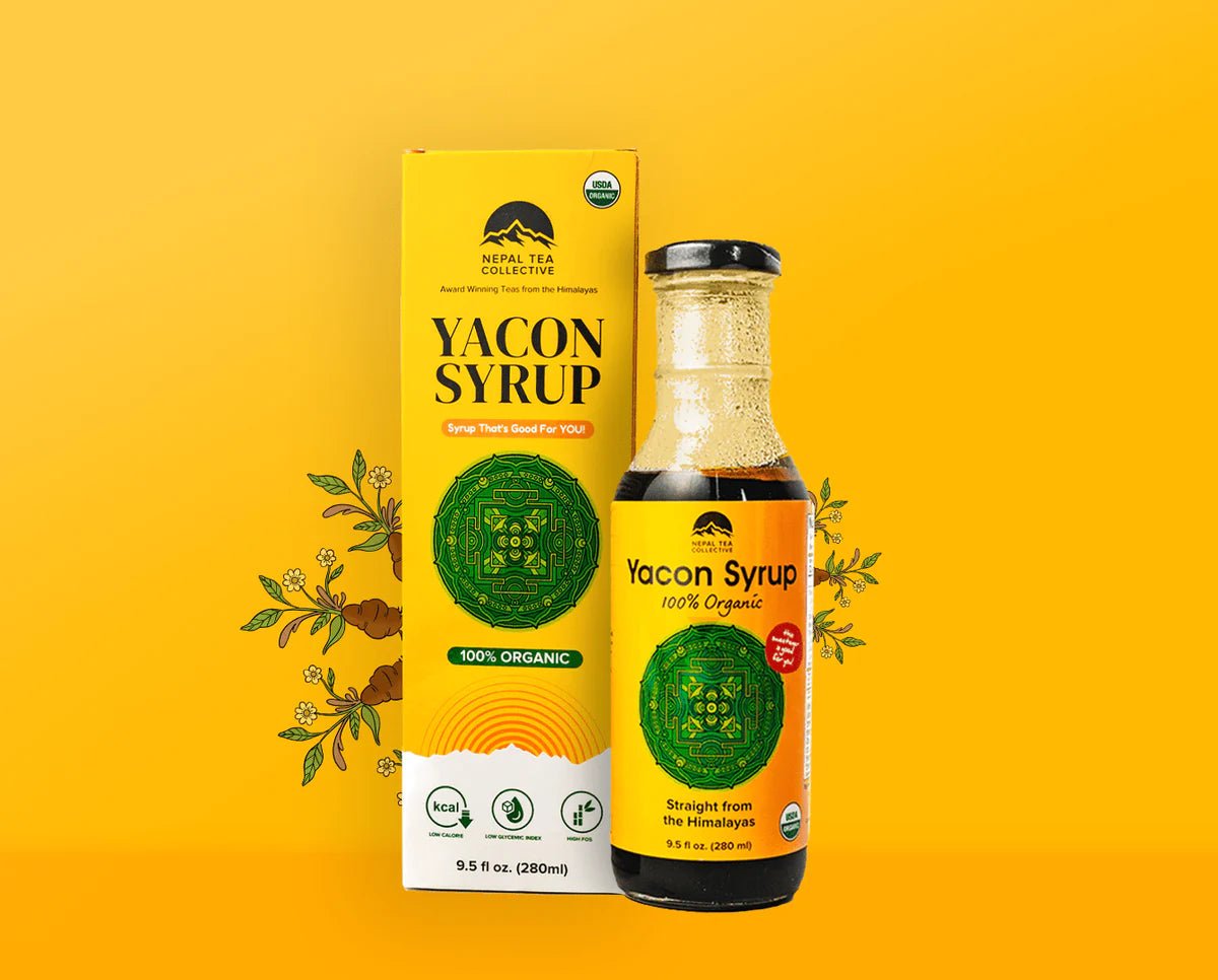 An In-depth Look Into The Benefits Of Yacon Syrup – Nepal Tea