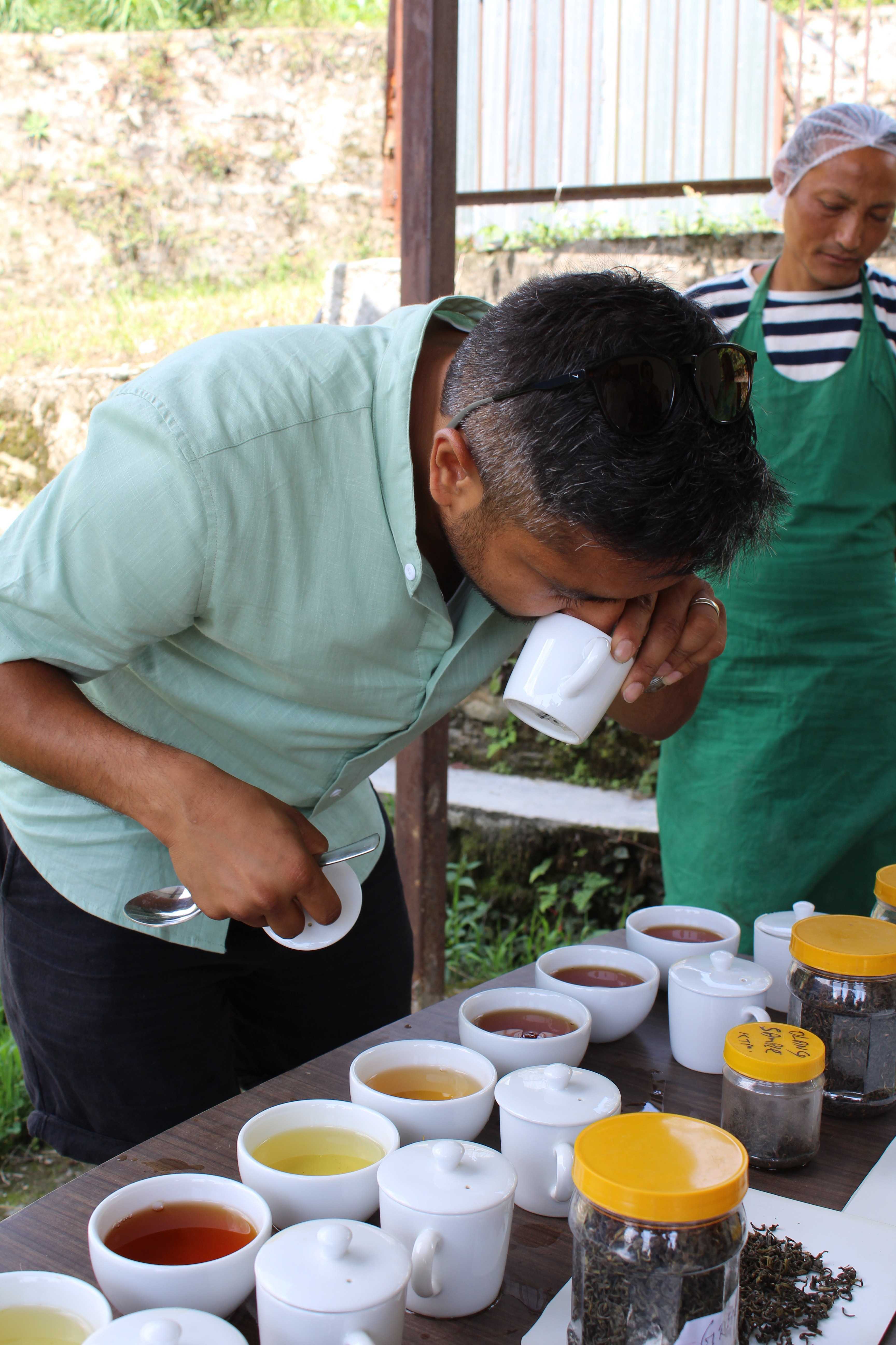 The Art of Experimentation: Unleashing the Flavors of Nepali Teas ...