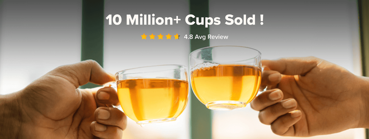 Nepal Tea - Organic Loose Leaf Teas - Distinct from Darjeeling Tea