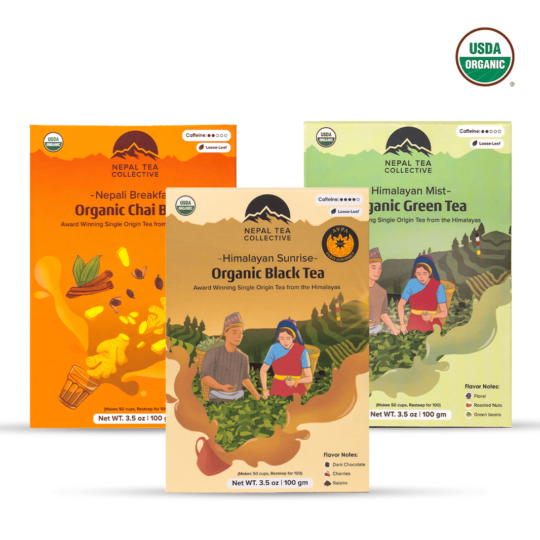 Special Tea Bundles - Nepal Tea Collective