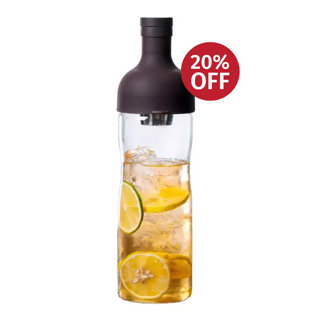 Cold Brew Infuser Bottle – Nepal Tea