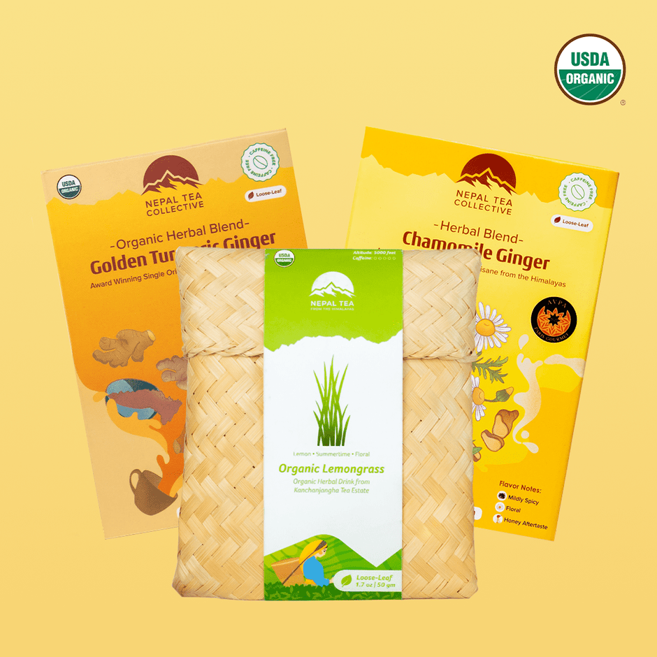 Special Tea Bundles - Nepal Tea Collective