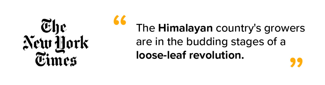 Nepal Tea Sampler Collection | Organic Tea Collection | Nepal Tea