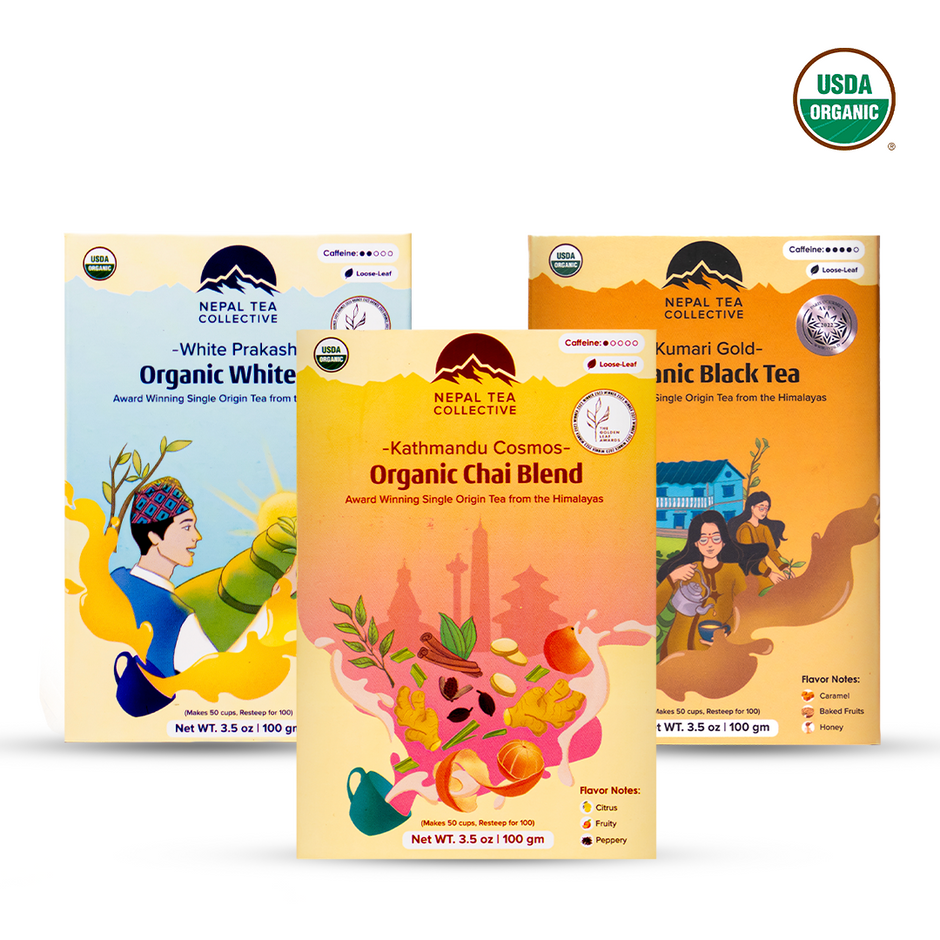 Special Tea Bundles - Nepal Tea Collective