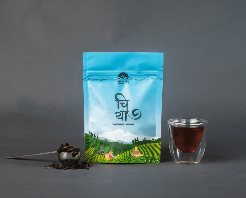 Nepal Tea - Organic Loose Leaf Teas - Distinct from Darjeeling Tea