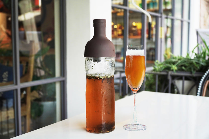 Nepal Tea - Organic Loose Leaf Teas - Distinct from Darjeeling Tea