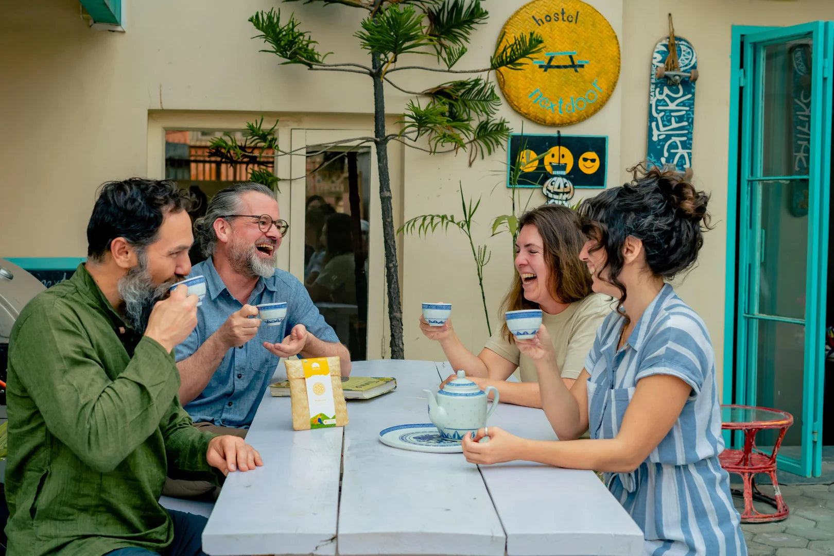 Nepal Tea - Organic Loose Leaf Teas - Distinct from Darjeeling Tea