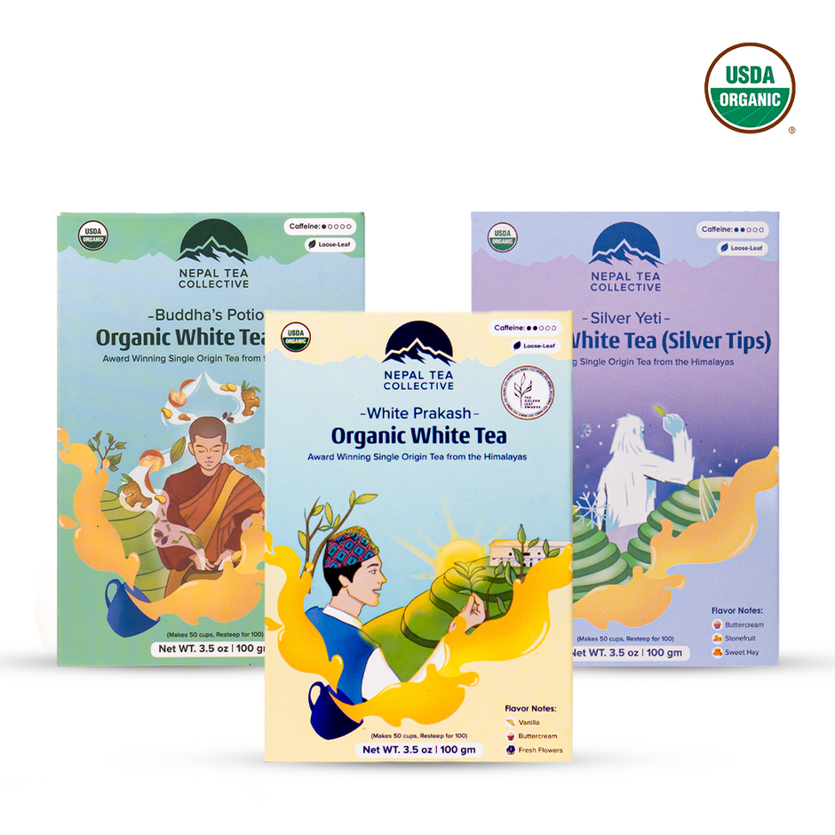 Special Tea Bundles - Nepal Tea Collective