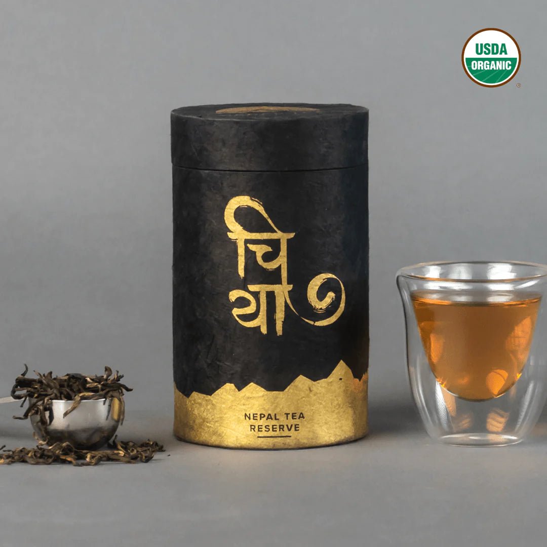 Baraha Fruity Black – Nepal Tea