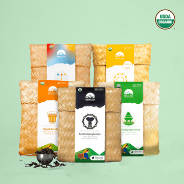 Special Tea Bundles - Nepal Tea Collective