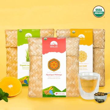 Special Tea Bundles - Nepal Tea Collective